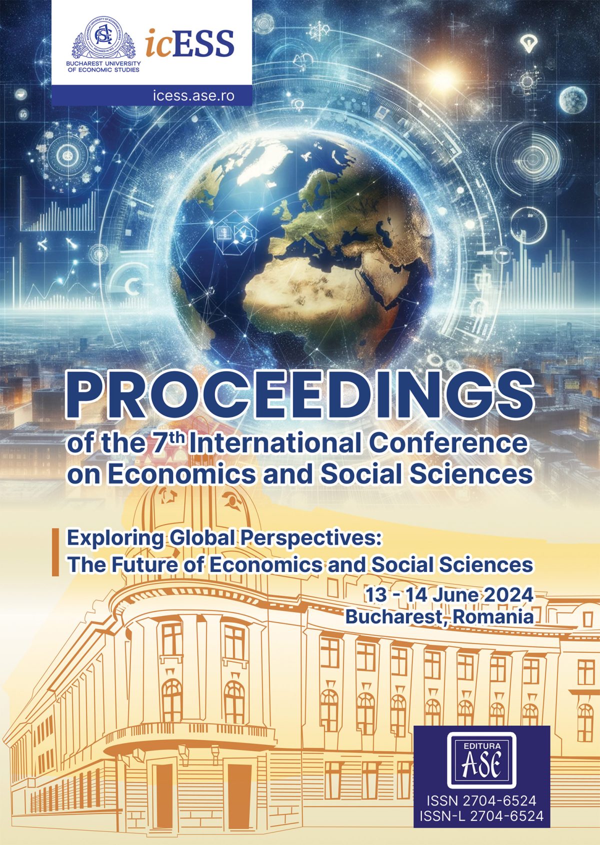 Proceedings Volume 2024 – ICESS